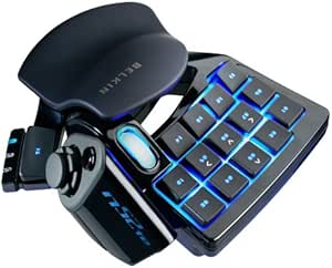 Belkin n52te Tournament Edition SpeedPad : Amazon.ca: Video Games
