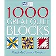 1000 Great Quilt Blocks: Gordon, Maggi McCormick: 9781564774958: Amazon ...