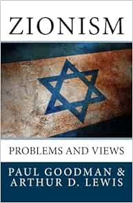 Amazon.com: Zionism: Problems And Views: 9781482565478: Arthur D. Lewis ...