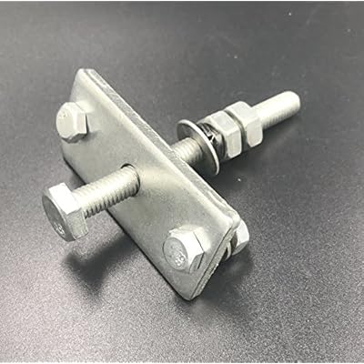 Buy CDHPOWER Universal mounting Bracket Set for Gas Engine Motor kit ...