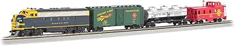 Amazon.com: Bachmann Trains - Thunder Chief DCC Sound Value Ready To ...