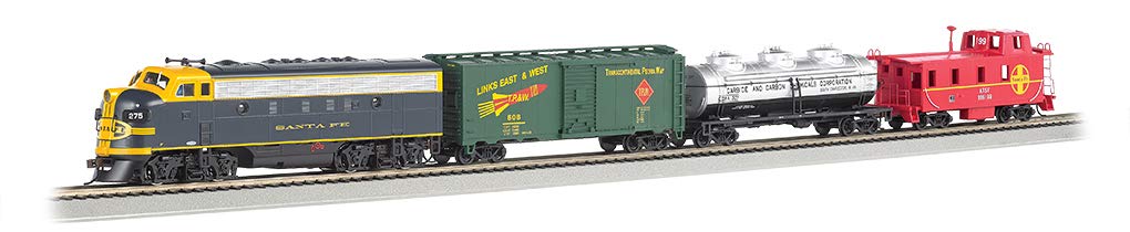 Bachmann Trains - Thunder Chief DCC Sound Value Ready To Run Electric ...