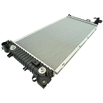 Amazon.com: Radiator Assembly Plastic Tanks Aluminum Core for Chevy GMC ...