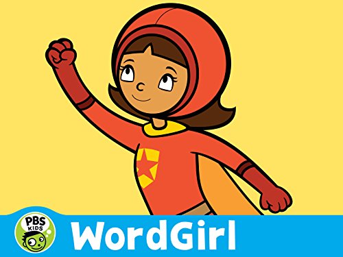 Amazon.com: WordGirl Season 1