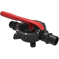 Amazon.com: SEAFLO 720GPH Manual Diaphragm Hand Bilge Pump for Water ...