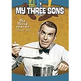 Amazon.com: My Three Sons: Season 2, Vols. 1 & 2 : Fred MacMurray, Tim Considine, Stanley ...