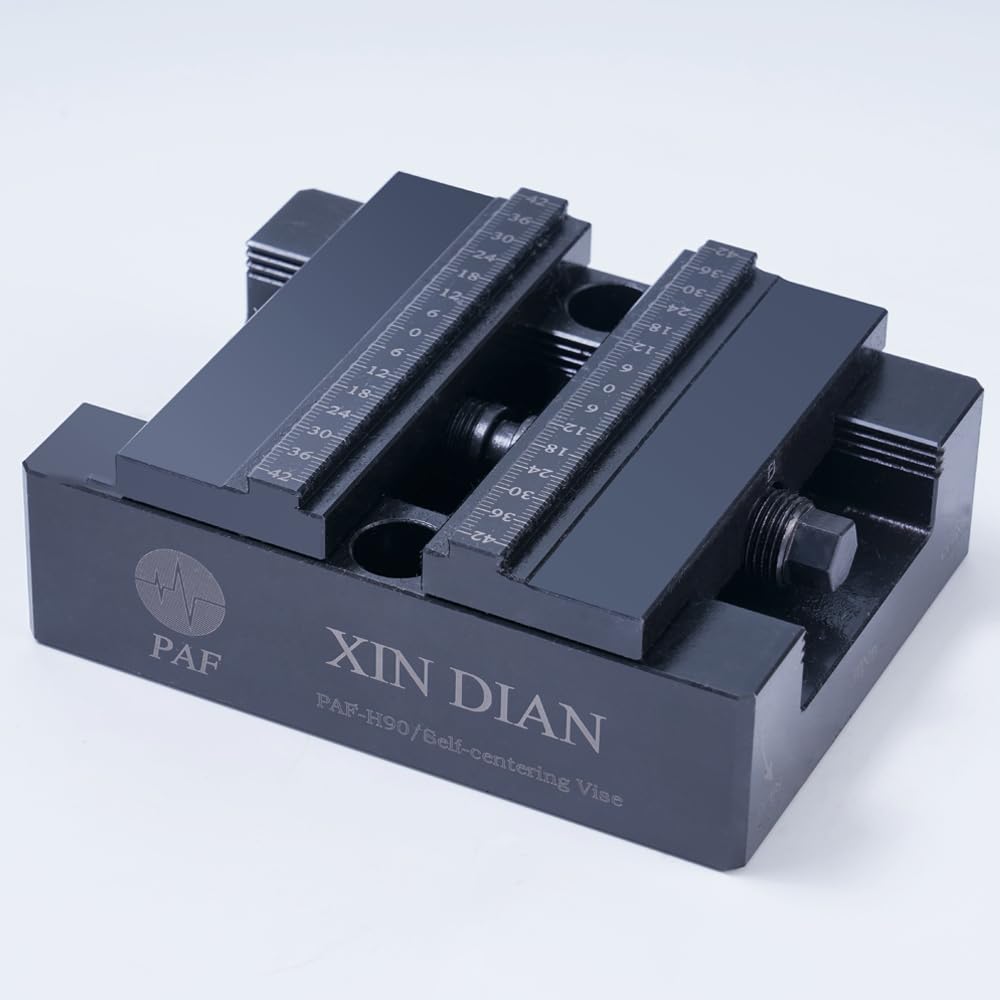 Mua H90-10-100 Self-Centering CNC Vise, 10-100mm (0.39-3.94") Jaw ...