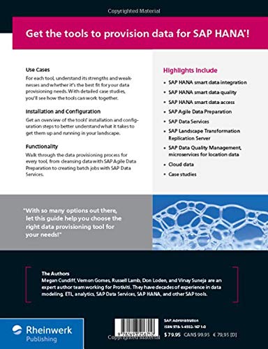 Data Provisioning for Sap Hana | Pricepulse