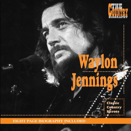 Jennings, Waylon - Country Biography - Amazon.com Music