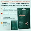 JOYMODE Performance Booster, Supports Blood Flow, Nitric Oxide ...