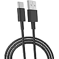 Amazon.com: Kindle Charger Cord USB-C Charging Cable for All-New Kindle ...