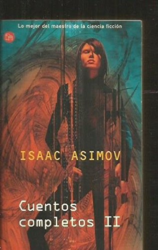 Dirisiti: Cuentos completos II - asimov - libro Isaac Asimov pdf