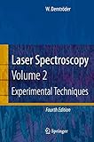 Laser Spectroscopy 1: Basic Principles: Wolfgang Demtröder: 9783642538582: Amazon.com: Books