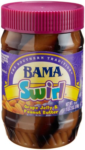 Did Bama discontinue their preserves? | Food and Drink