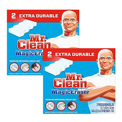 Mr Clean Magic Eraser Extra Power