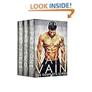 VAIN - The Complete Series: Part One, Part Two & Part Three - Kindle ...