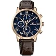 Amazon.com: Tommy Hilfiger Men's 1791399 SOPHISTICATED SPORT Analog ...