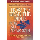 Amazon.com: How to Read the Bible for All Its Worth: 9780310384915: Fee ...