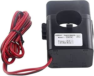 Current Transformers, Current Transformer Split Core Current Transformer 100-600A Current Sensor ...