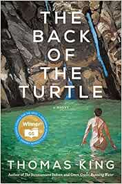Back of the Turtle : King, Thomas: Amazon.ca: Books