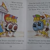 Ulysses: The Amazing Adventures of Usborne Young Reading: Series Two: Amazon.co.uk: Vivian Webb ...