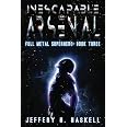 Amazon.com: Arsenal (Full Metal Superhero): 9781521448649: Haskell ...
