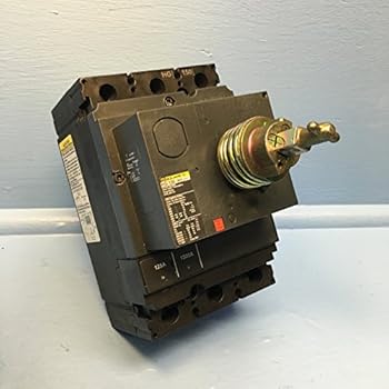 Square D i-Line hda36125 HD 150 125 A powerpact circuito disyuntor ...