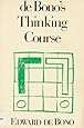 Amazon.com: De Bono's Thinking Course (9780816018956): Edward de Bono ...
