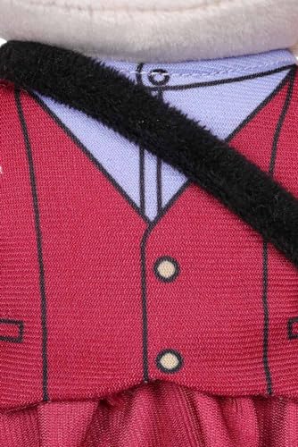 Coriolanus Snow Plush Toy Mentor Coriolanus Snow Cute Cartoon Stuffed ...