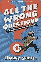 "Who Could That Be at This Hour?" (All the Wrong Questions) Book Review ...