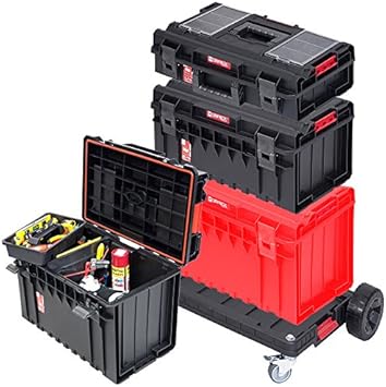 Qbrick One 450 Professional Tool Box Storage Box Tool Box Tool Chest ...