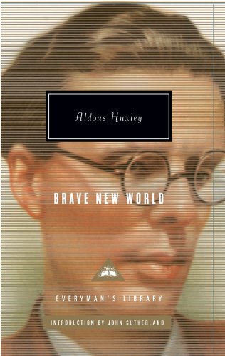 Brave New World: Aldous Huxley: 9781841593593: Amazon.com: Books