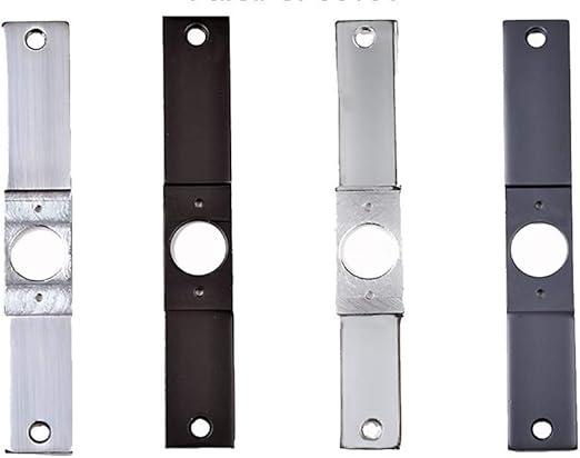 Conversion Plate | Mortise 86 Prep to Cylindrical 161 Prep | Door ...