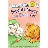 Biscuit and the Little Pup (My First I Can Read): Capucilli, Alyssa ...