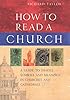 How to Read a Church : A Guide to Images@@ Symbols and Meanings in ...