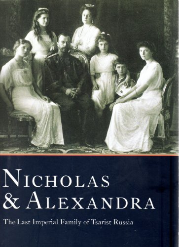 Nicholas And Alexandra: Abrams, Harry N.: 9780810927681: Amazon.com: Books