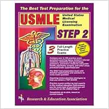 USMLE Step 2 (REA) - The Best Test Prep for the USMLE Step 2 (Test ...