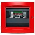 Simplex 4010-9403 4010ES Addressable Fire Control Unit 120V with LED ...