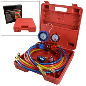 The Best Manifold HVAC Gauges - 2020 Buyers Guide