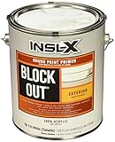 Stain Blocking Primer (Cover Any Stained Wood, Walls, etc) | Brad the ...