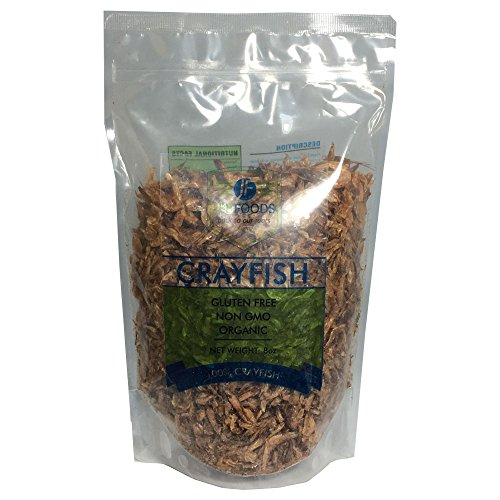 Crayfish – #1 best quality West Africa seafood dried baby shrimps ...