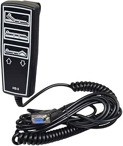 Amazon.com: 3-Function 9-Pin Hand Control Pendant with Screw-On ...