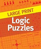 Large Print Logic Puzzles: Arcturus Publishing: 9780785828235: Amazon ...