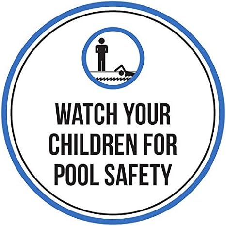 Maureen52Dorothy Watch Your Children For Swimming Pool Safety Spa ...