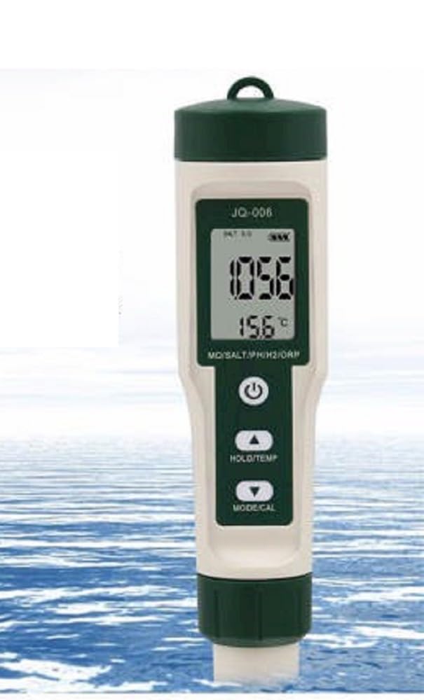 Mua 10 in 1 10 Function Multi-Digital Water Quality Meter, PH Meter ...