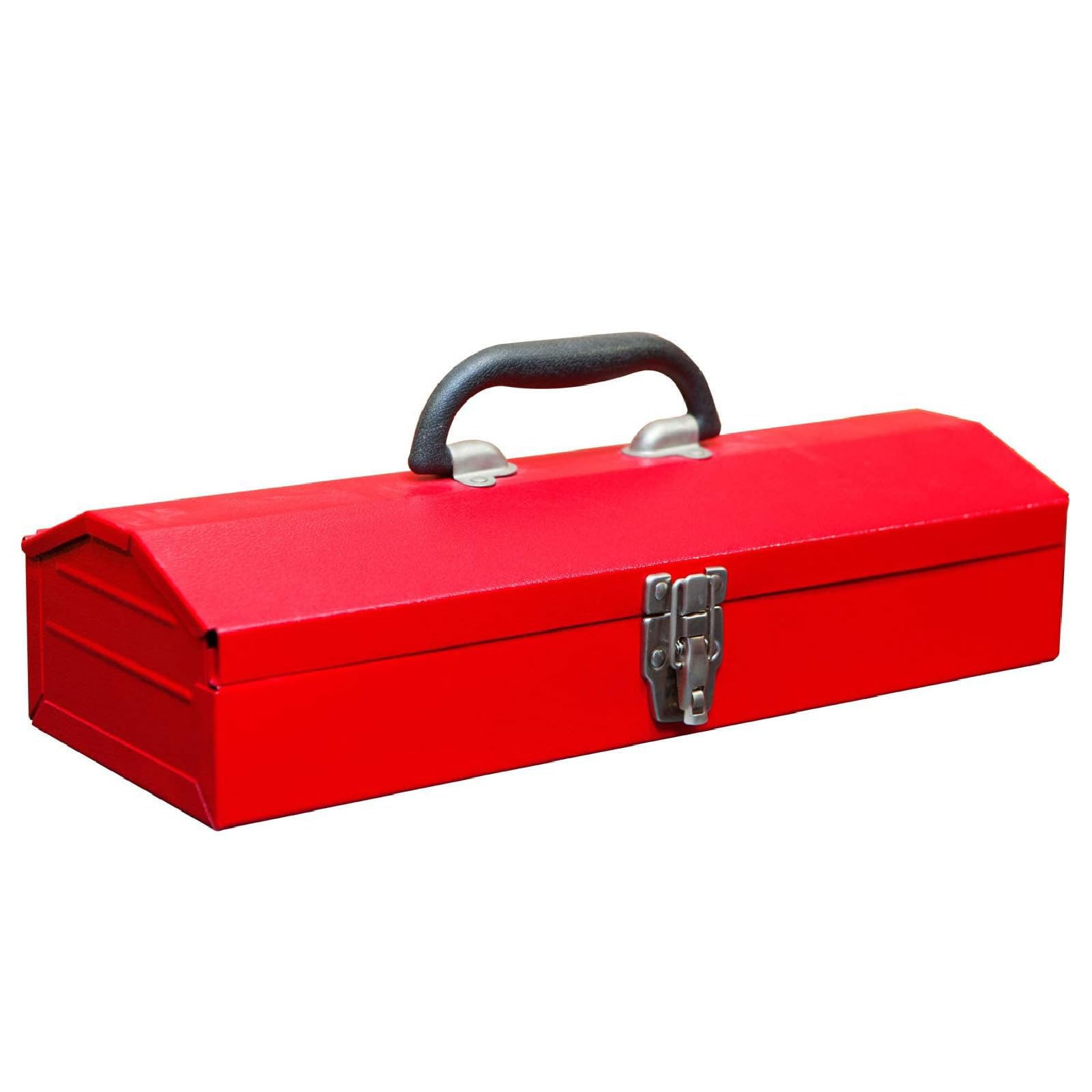 Mua BIG RED ATB213-1 Torin Portable Steel Tool Box: 16" Hip Roof Style ...