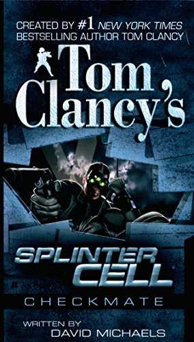 Amazon.com: Checkmate (Tom Clancy's Splinter Cell): 9780425212783 ...