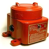 Amazon.com: Murphy by Enovation Controls VS2EX Explosion-Proof Shock ...