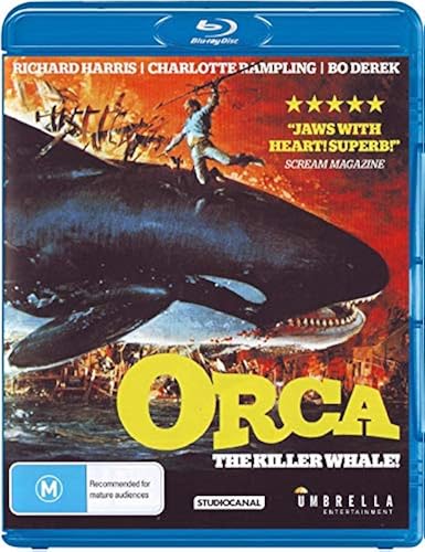 Orca, The Killer Whale in Kuwait | Whizz Movies