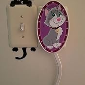 Amazon.com : EZ Reach Light Switch Extension, Monkey : Nursery Switch ...